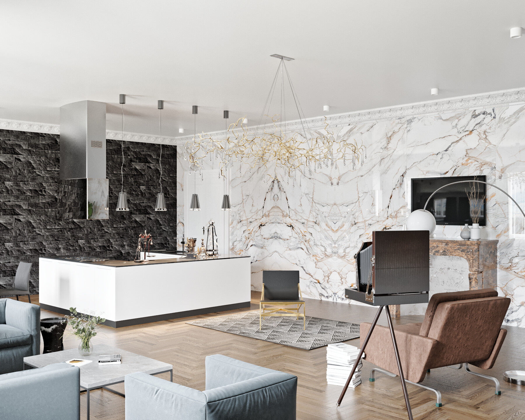 Styleman - Classic modernism