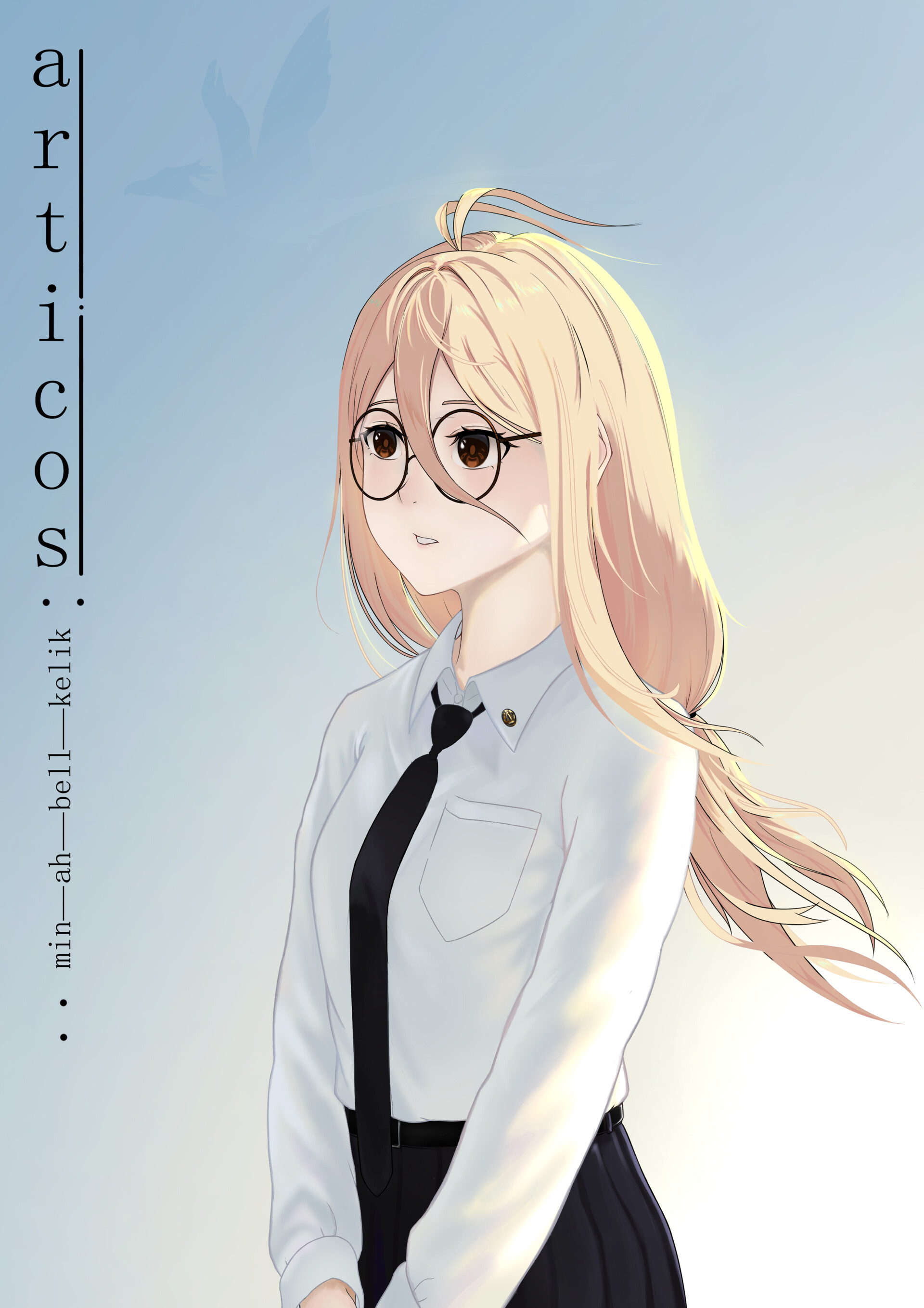 ArtStation - mia ah :sky1: