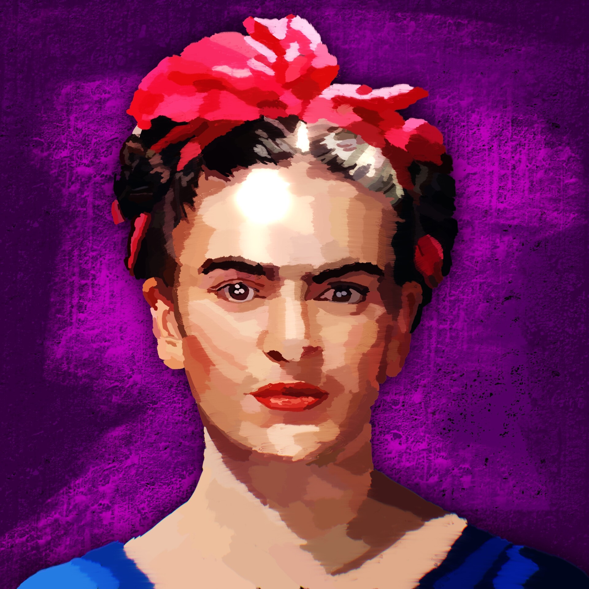 ArtStation - Frida ! always Frida