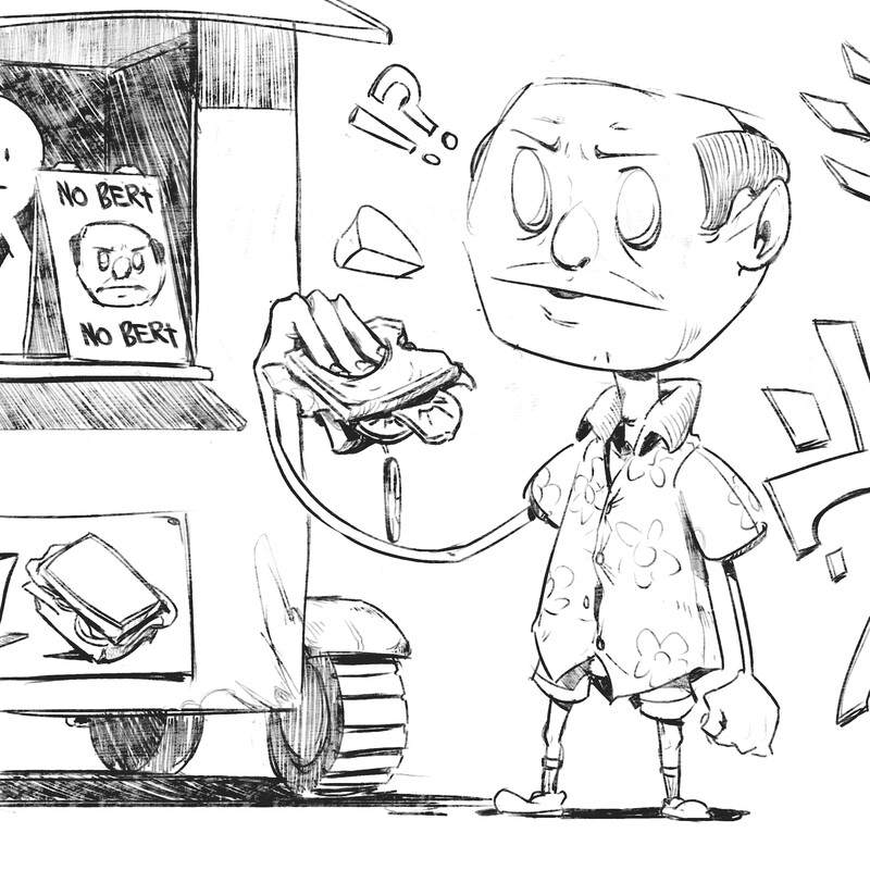 ArtStation - Luke Torre