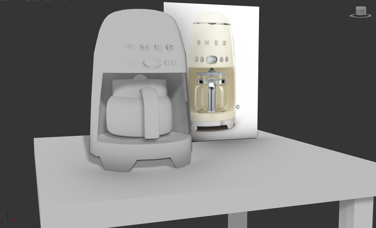 ArtStation - Assorted 3D Models