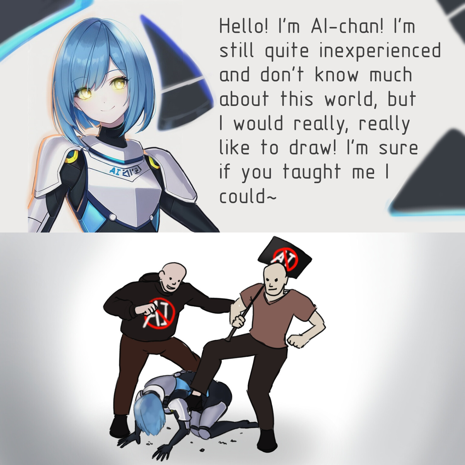 ArtStation - AI-chan