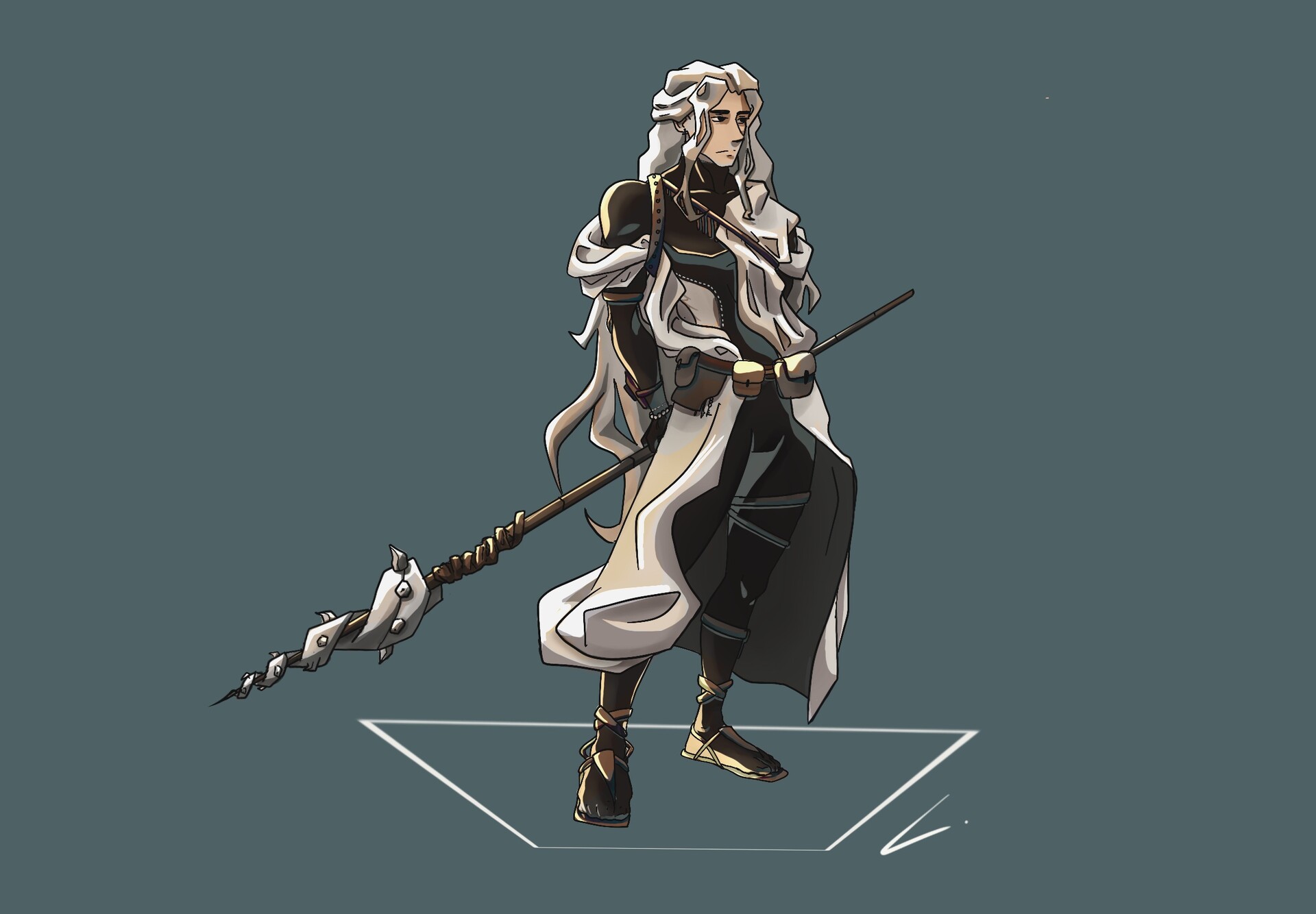 ArtStation - Achilles best of geeks