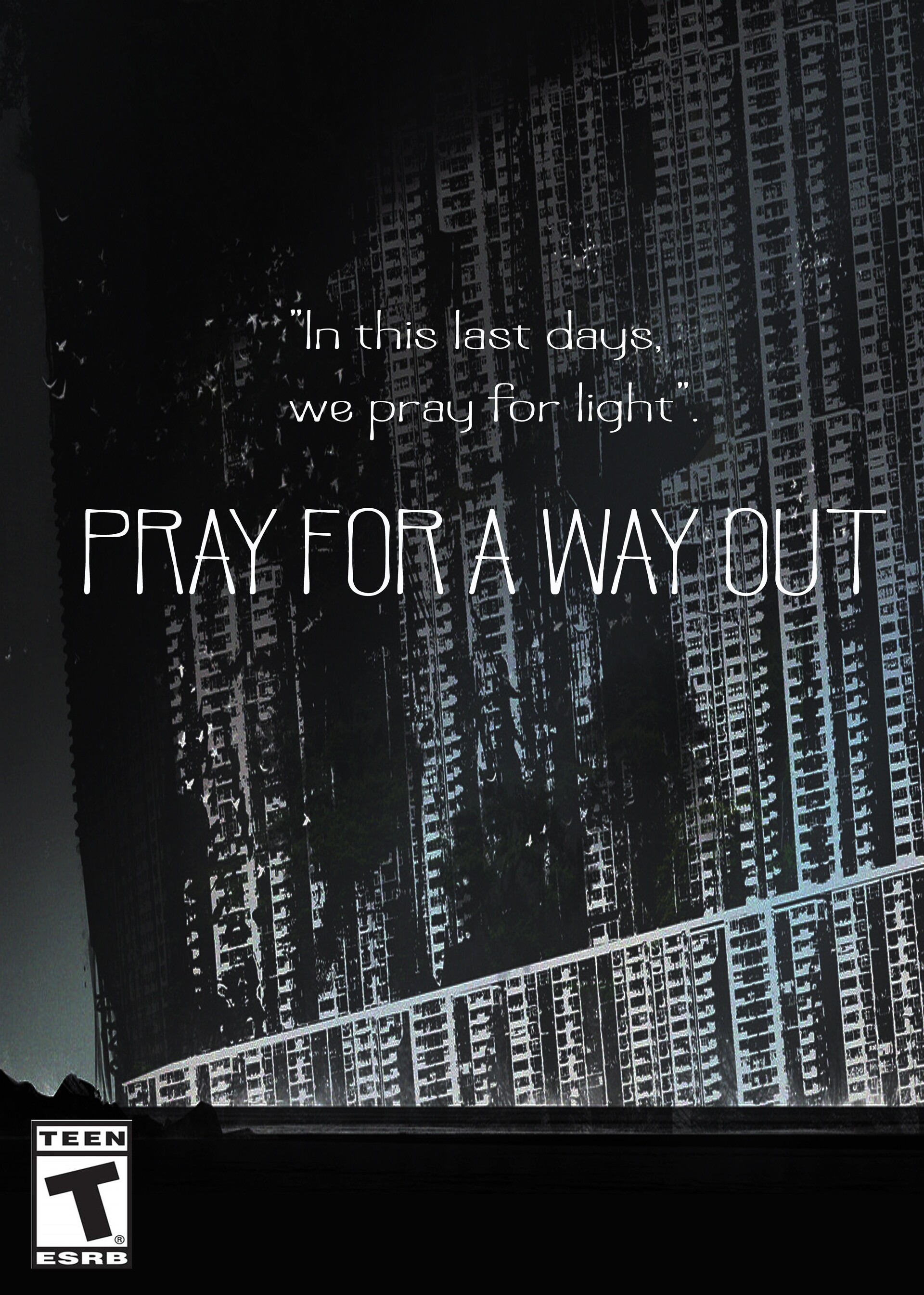 ArtStation - Game Cover Design