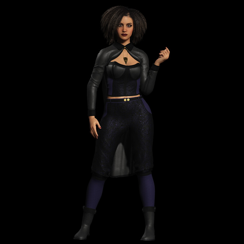 ArtStation - Naz M.B