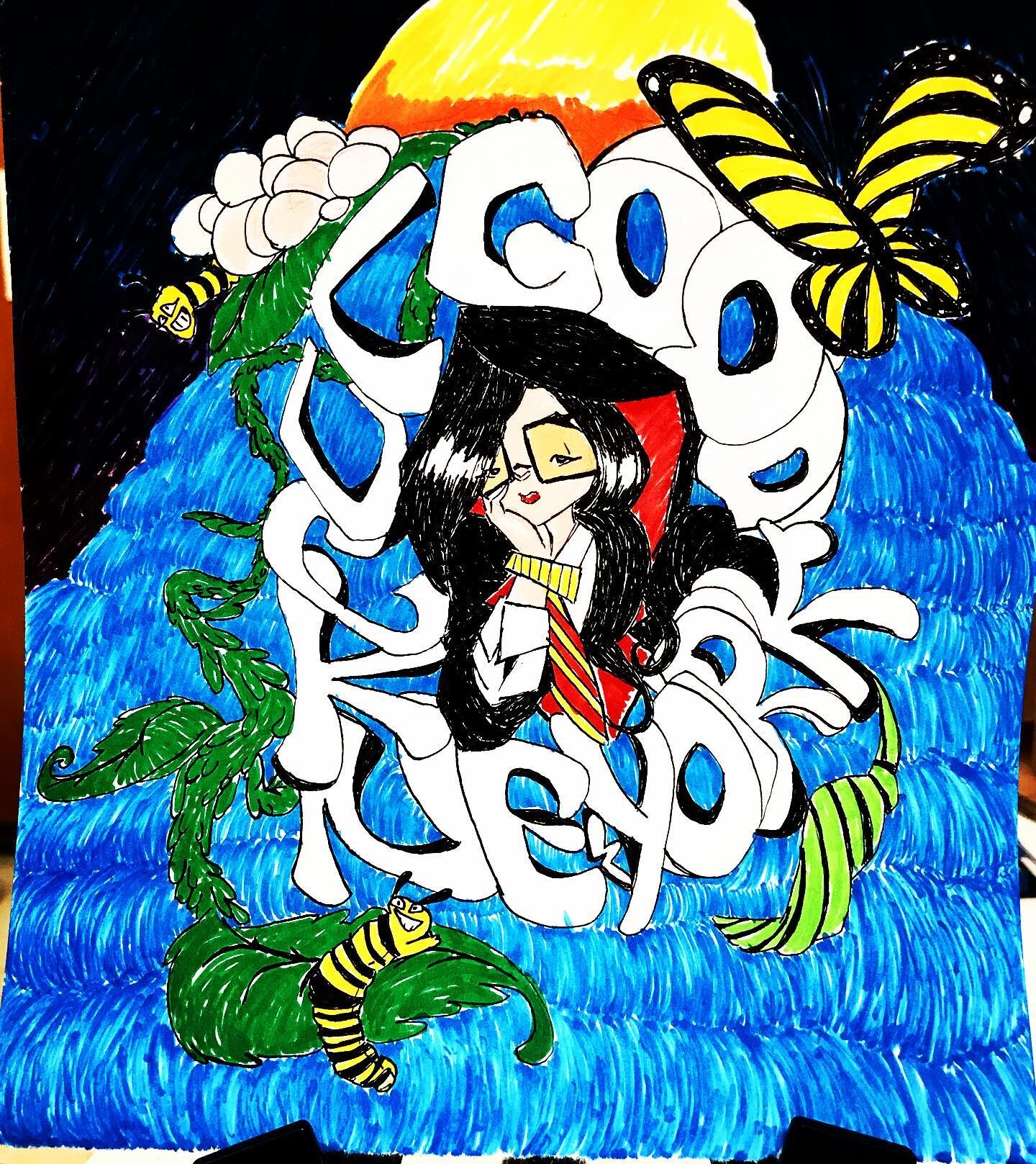 ArtStation - Goodbye Birthday Gift (2019)