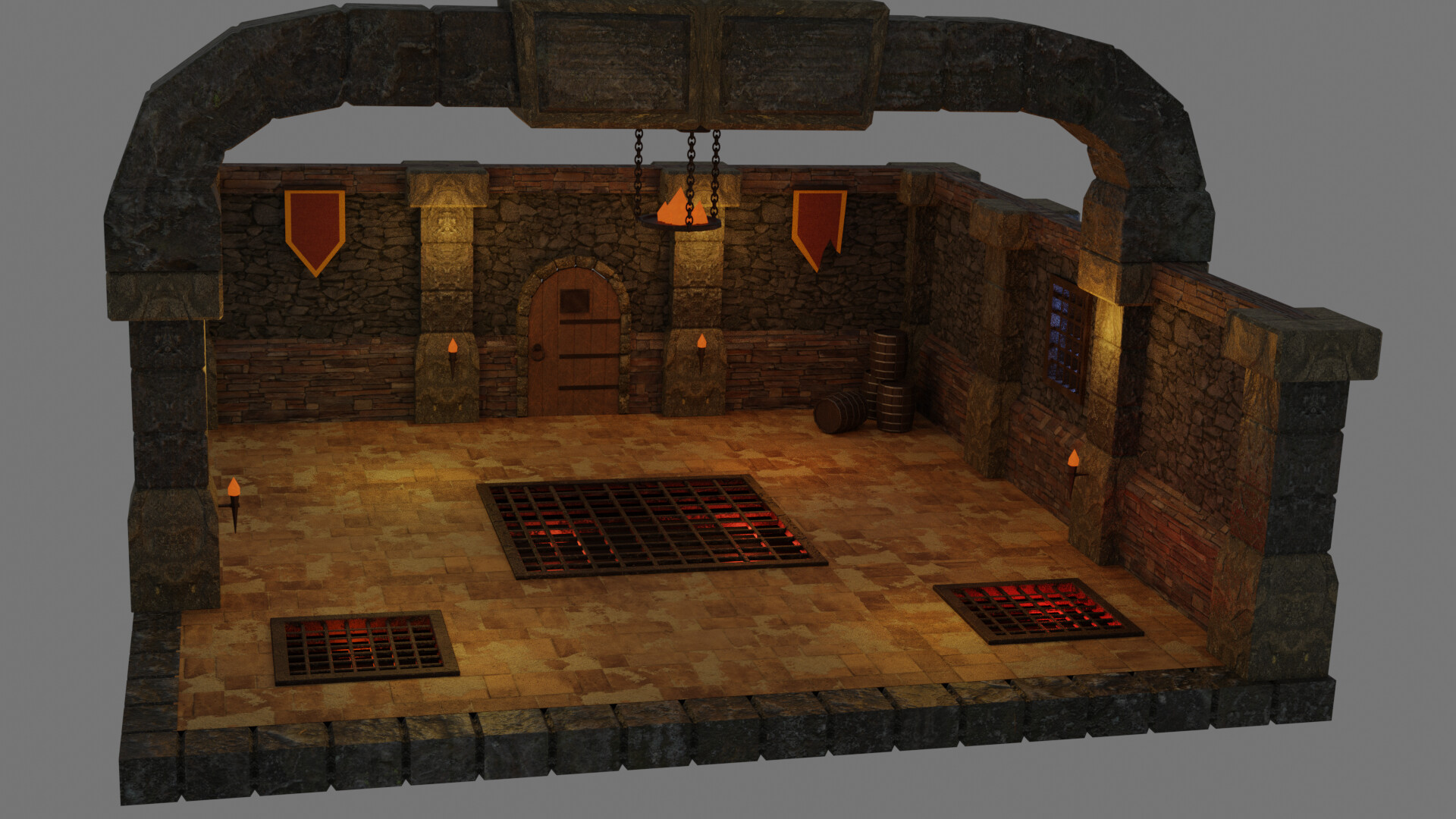 ArtStation - Mini pack Dungeon