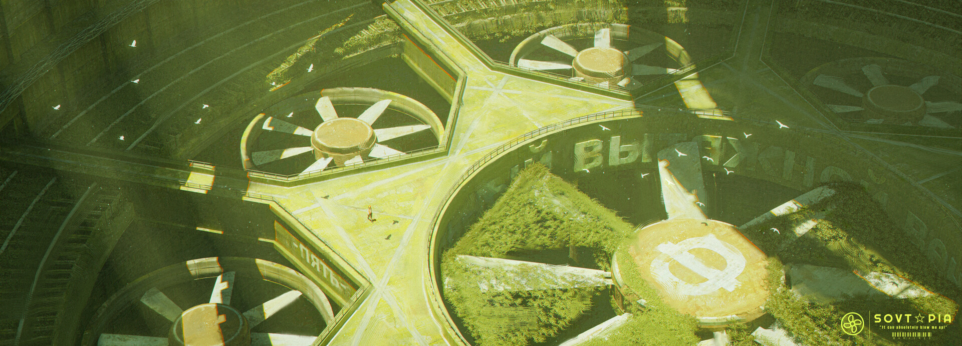 ArtStation - SOVT☆PIA NO.05 | FANS