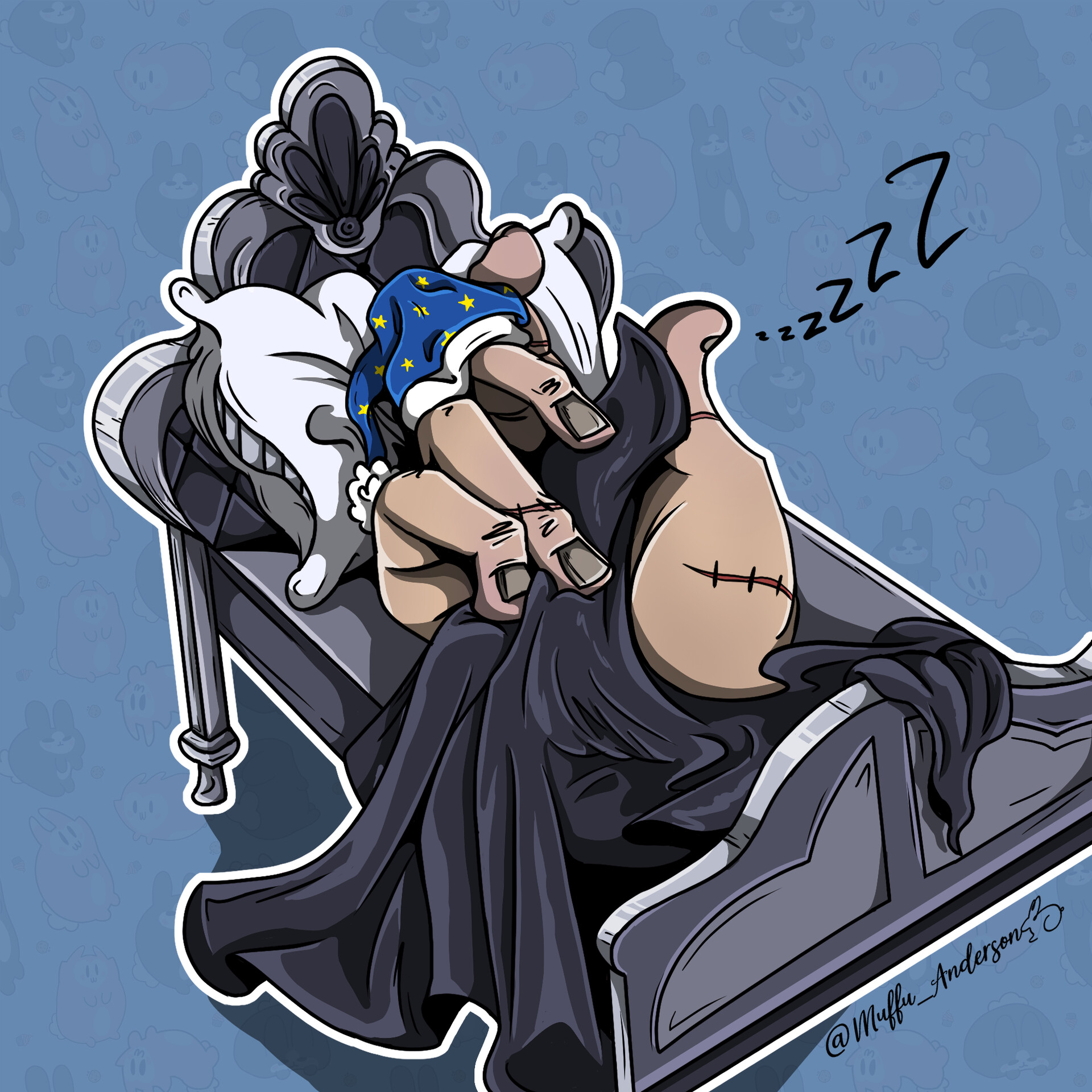 ArtStation - Thing / Wednesday