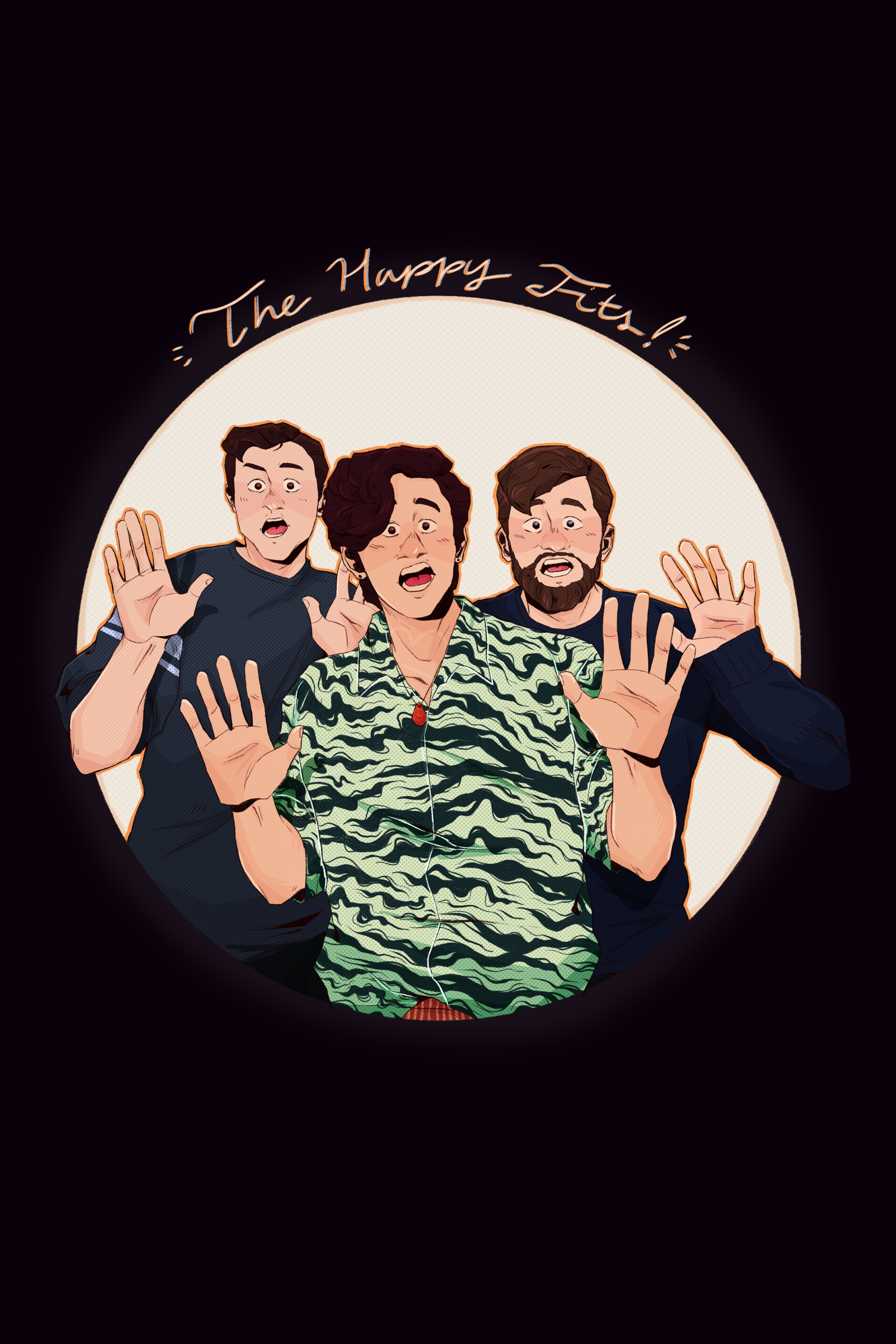 ArtStation - bee bop