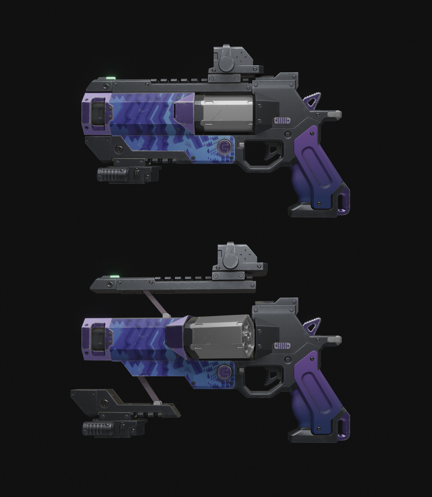 Fabio Fernandes - Wingman Fanart