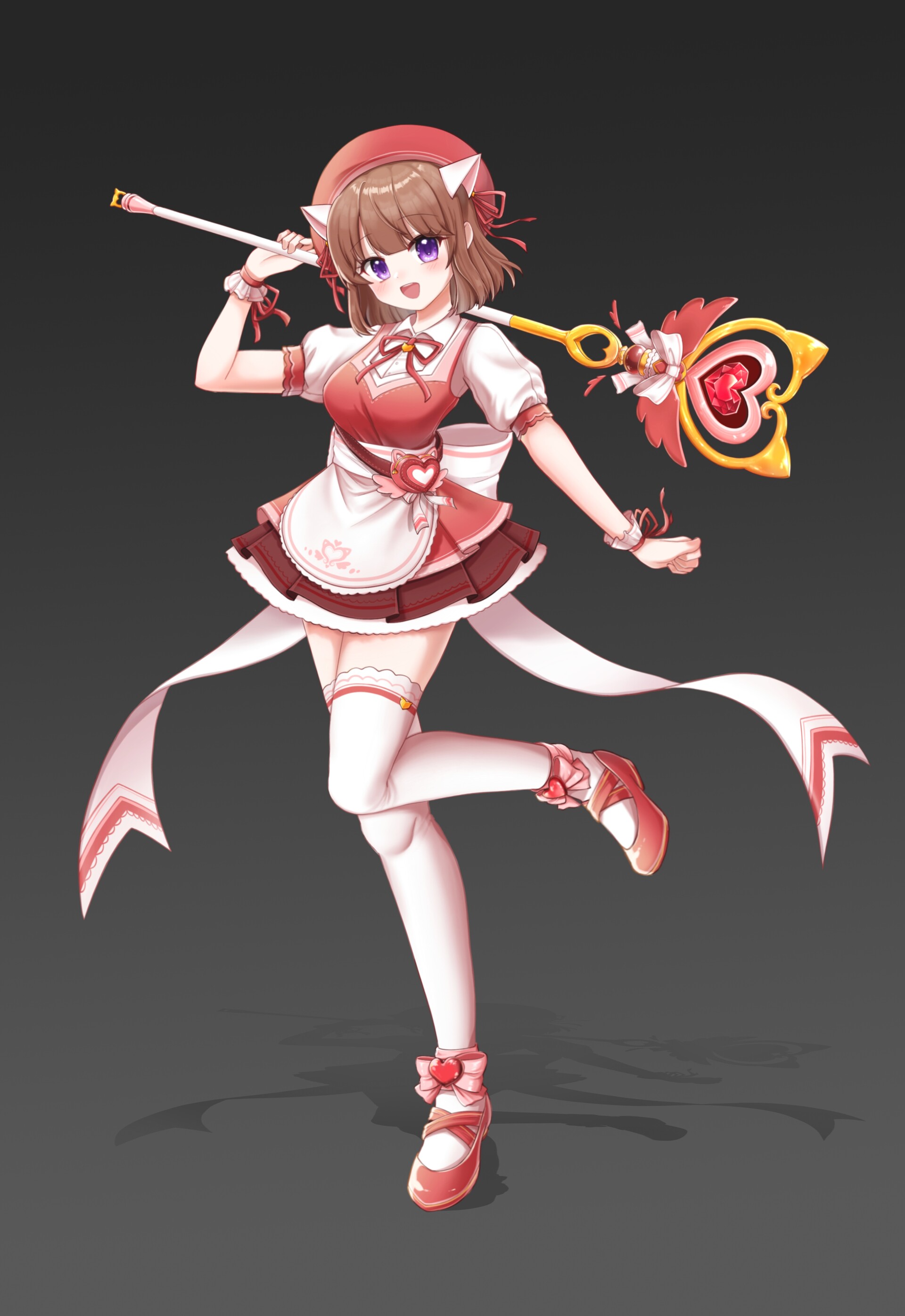 ArtStation - 네모 illustration