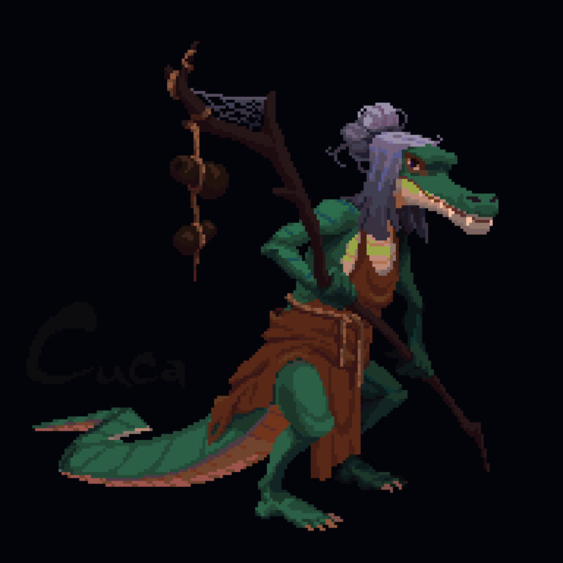 ArtStation - Zero Scale