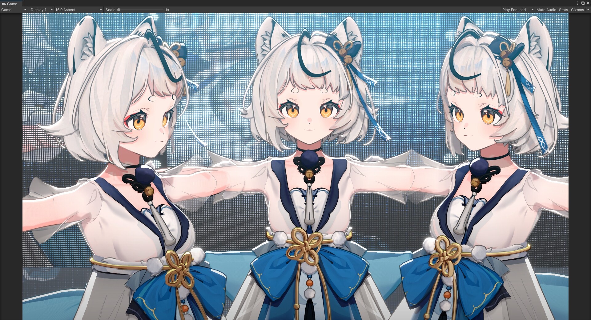 myer gugu - Project Eden | Yocha (Vtuber) [ 108番工作室 ]