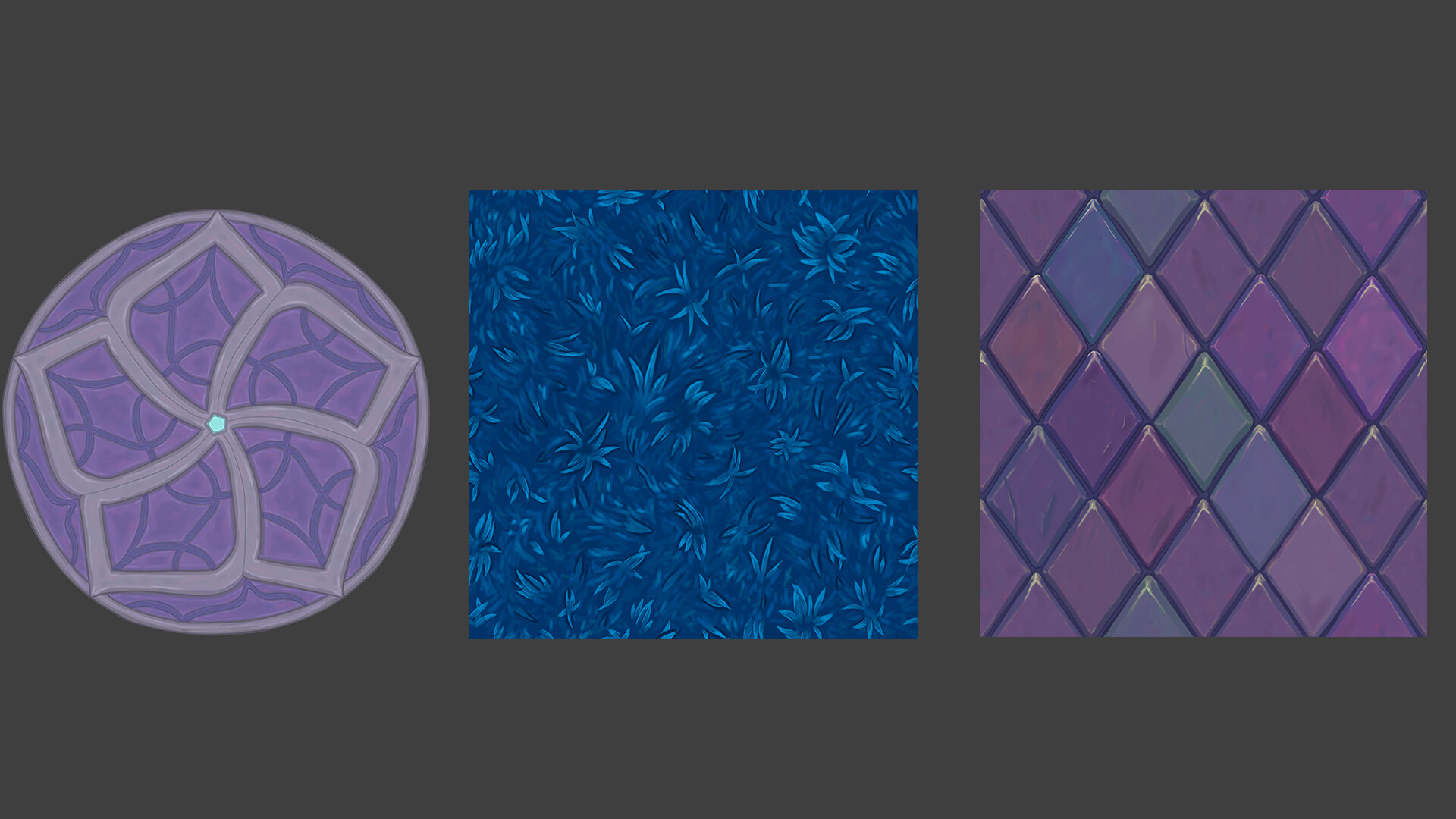 Stylized Elven Temple by Miriam — ProUser.Me