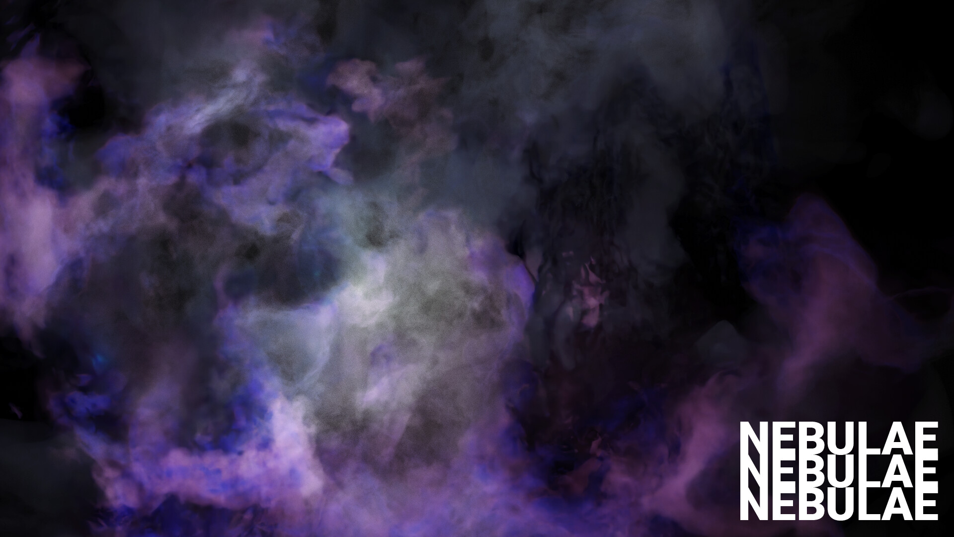 Thomas Lejoly - NEBULAE [WIP]