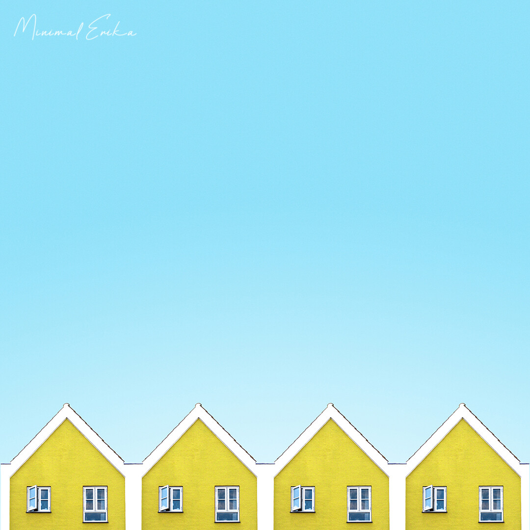 ArtStation - Urban Yellow