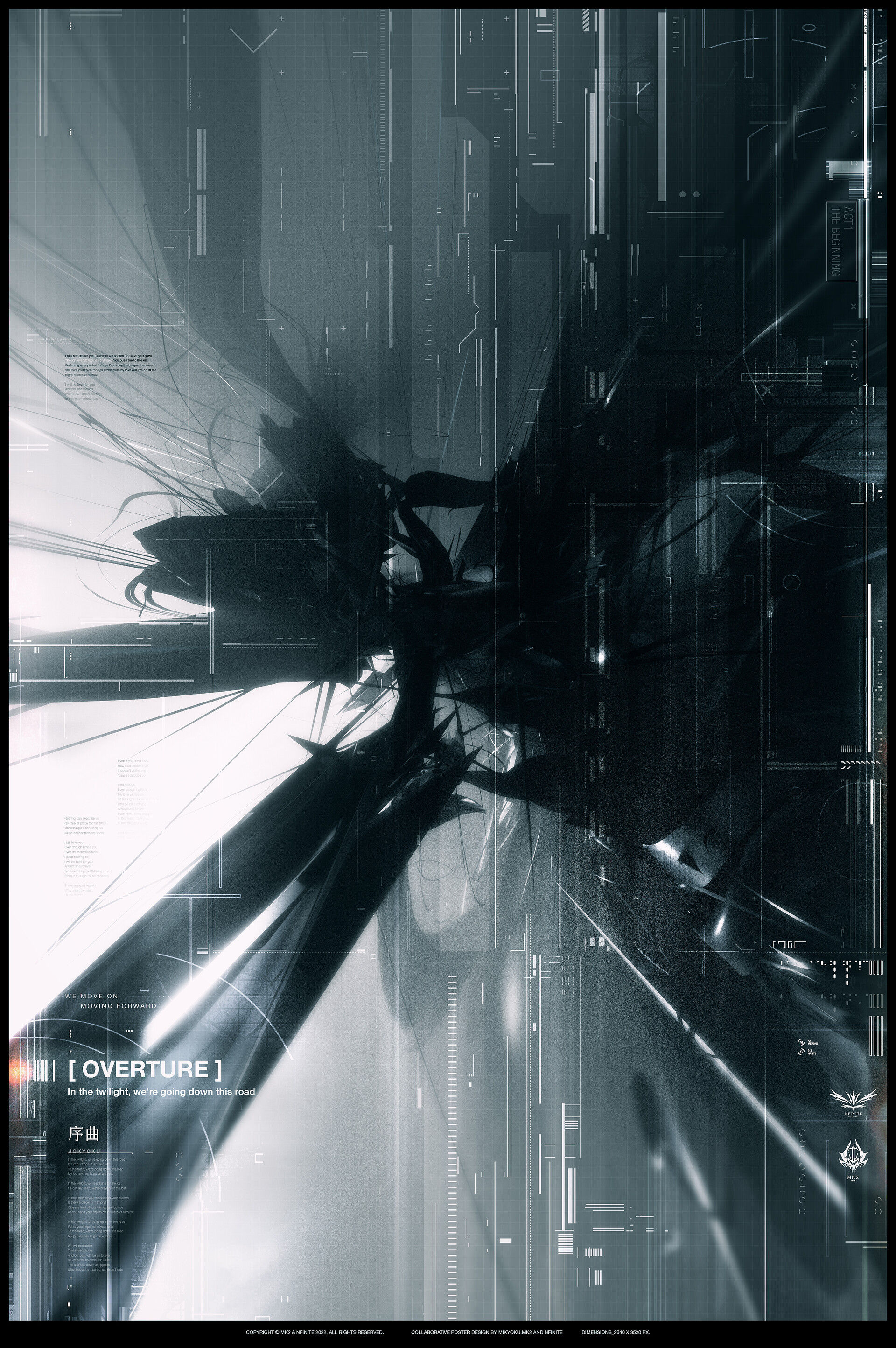 ArtStation - [ OVERTURE ]