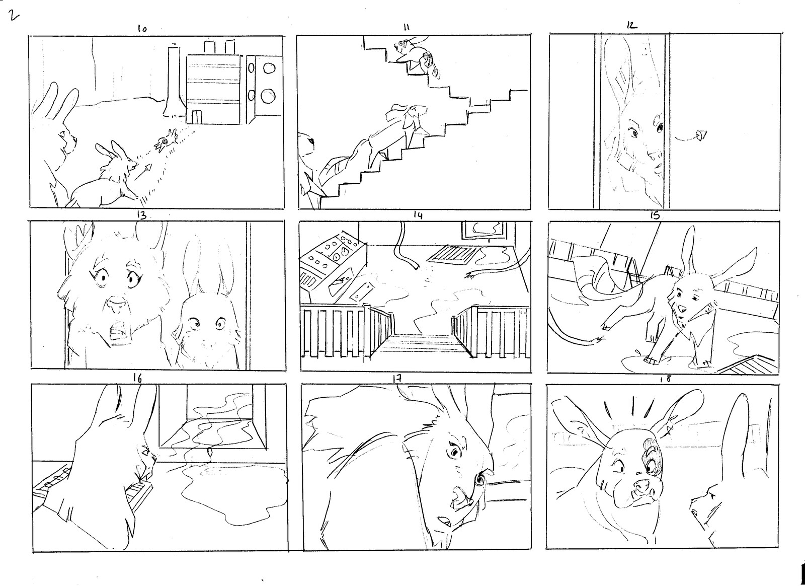 Marine Frabot - Quick storyboard (no indications version)