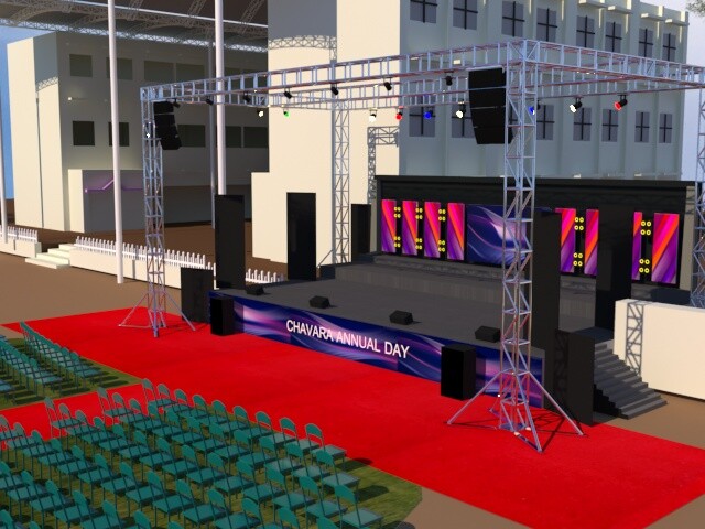 ArtStation - Event design