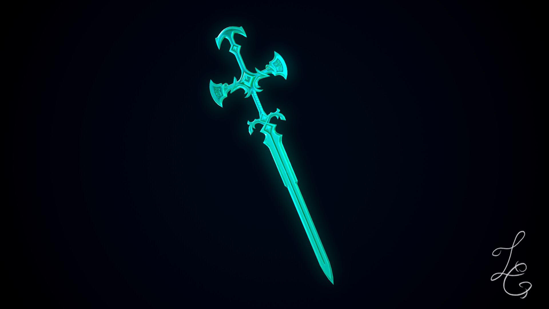 Luis Andre Chavez Carlos - Viego´s Sword - League of Legends