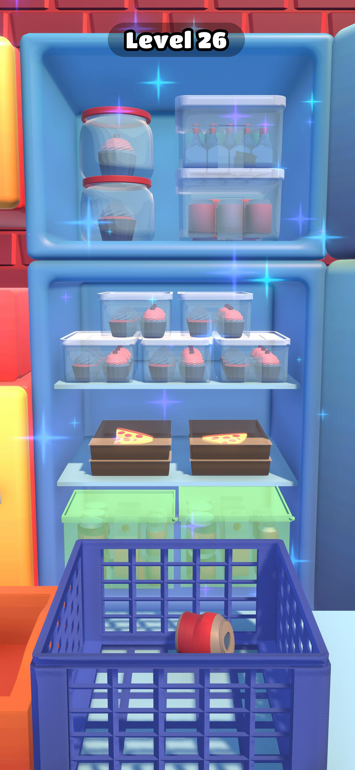 Orçun Öğütcü - Kitchen Stocking Game | W/ Unity Timeline
