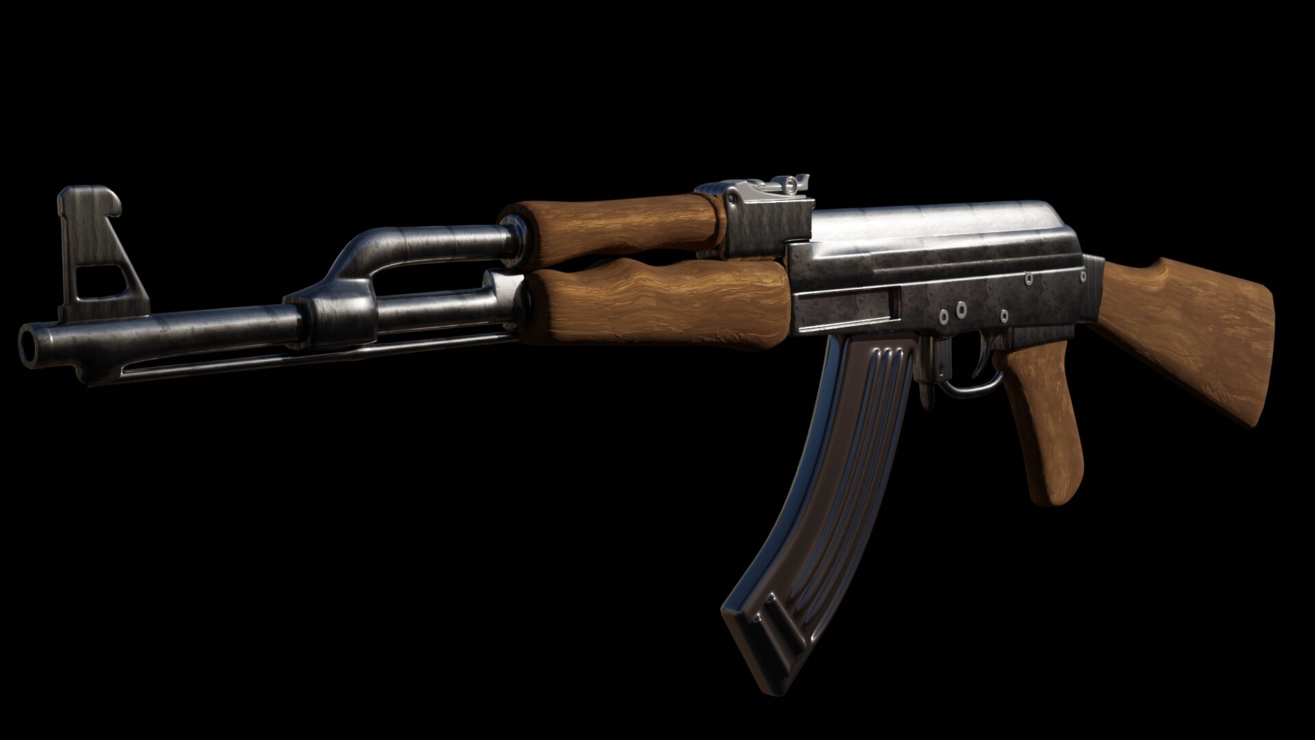 Gabriel Angel - 3D Renders