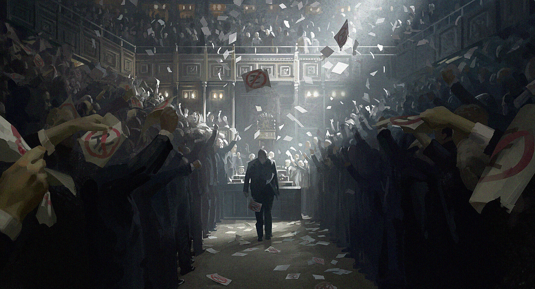 ArtStation - we shall never surrender!