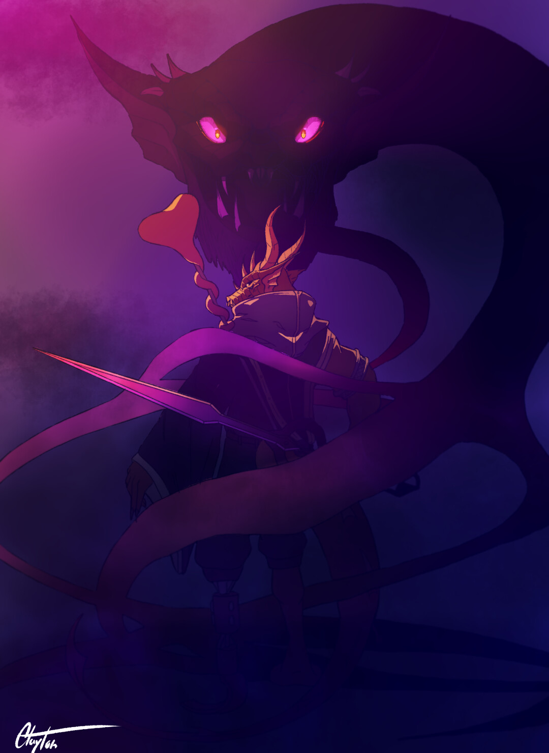 ArtStation - Shadowfallen