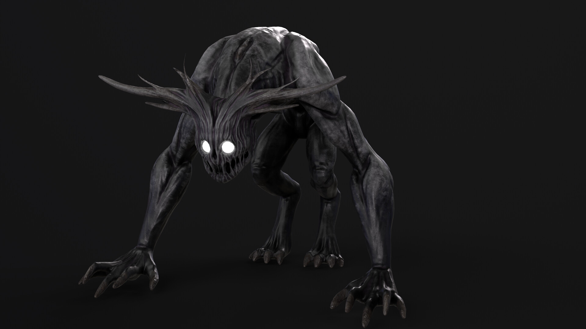 ArtStation - Creature