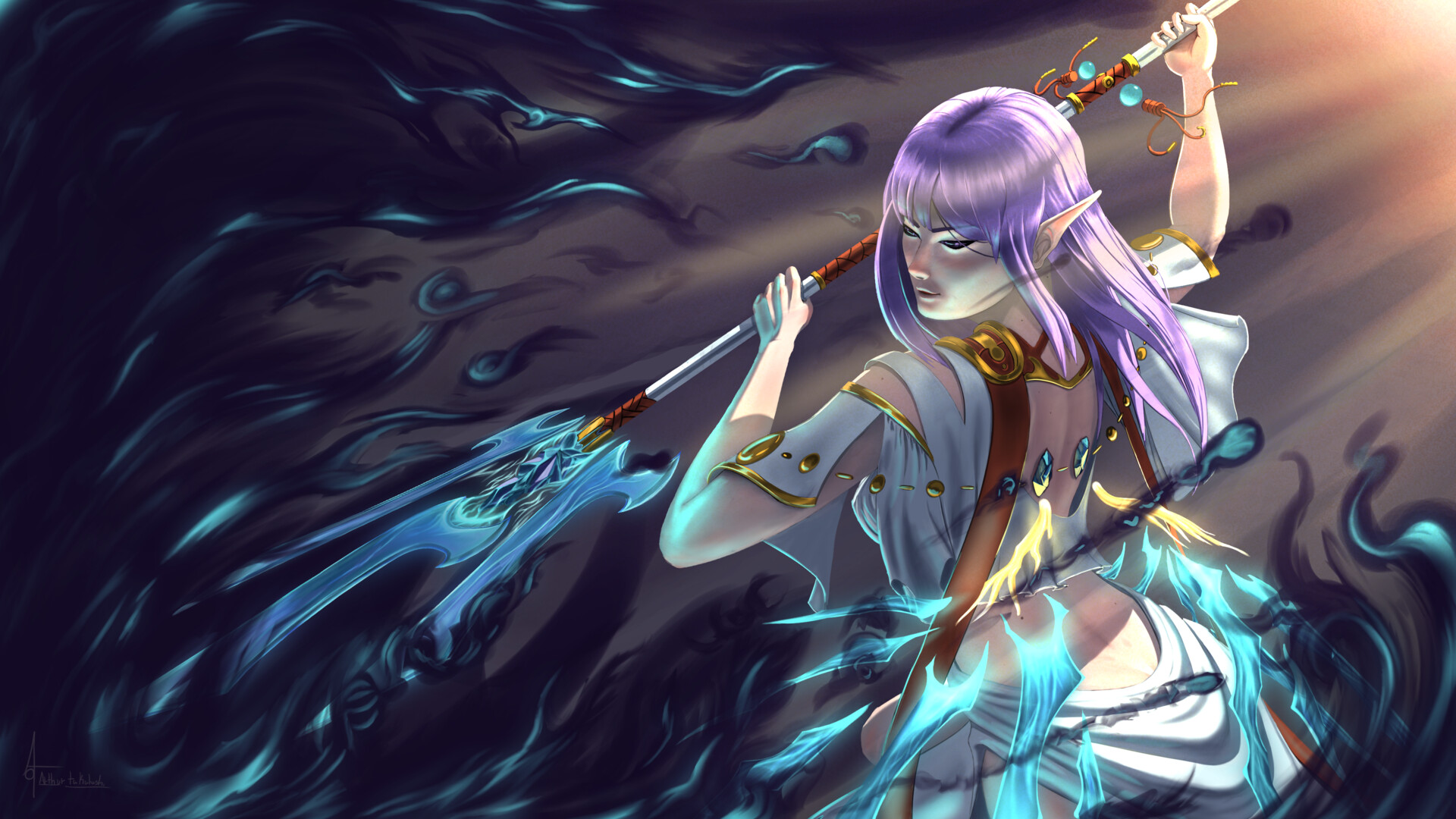 ArtStation - EWS 191222