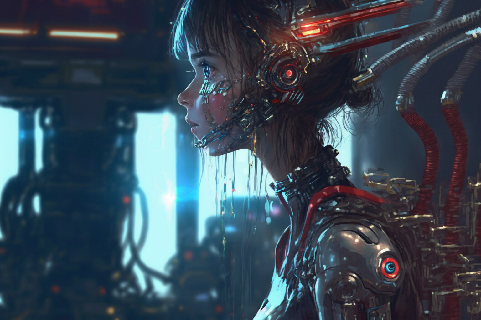 ArtStation - Upgrade