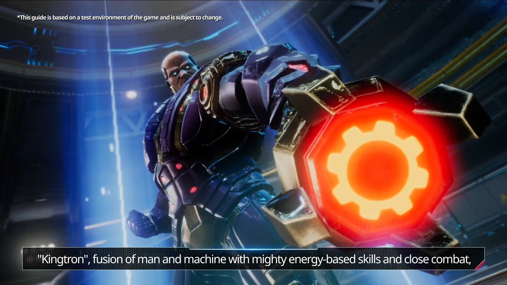 MARVEL KingTron - MARVEL KingTron