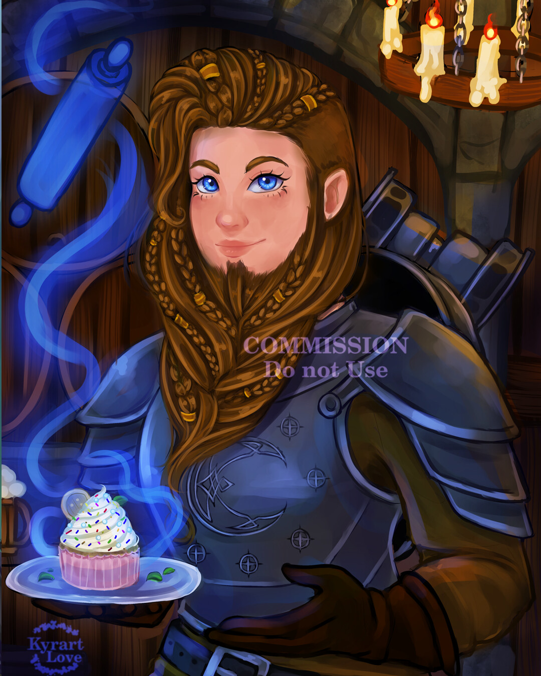 ArtStation - Commissions