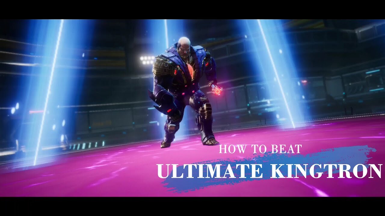 MARVEL KingTron - MARVEL KingTron