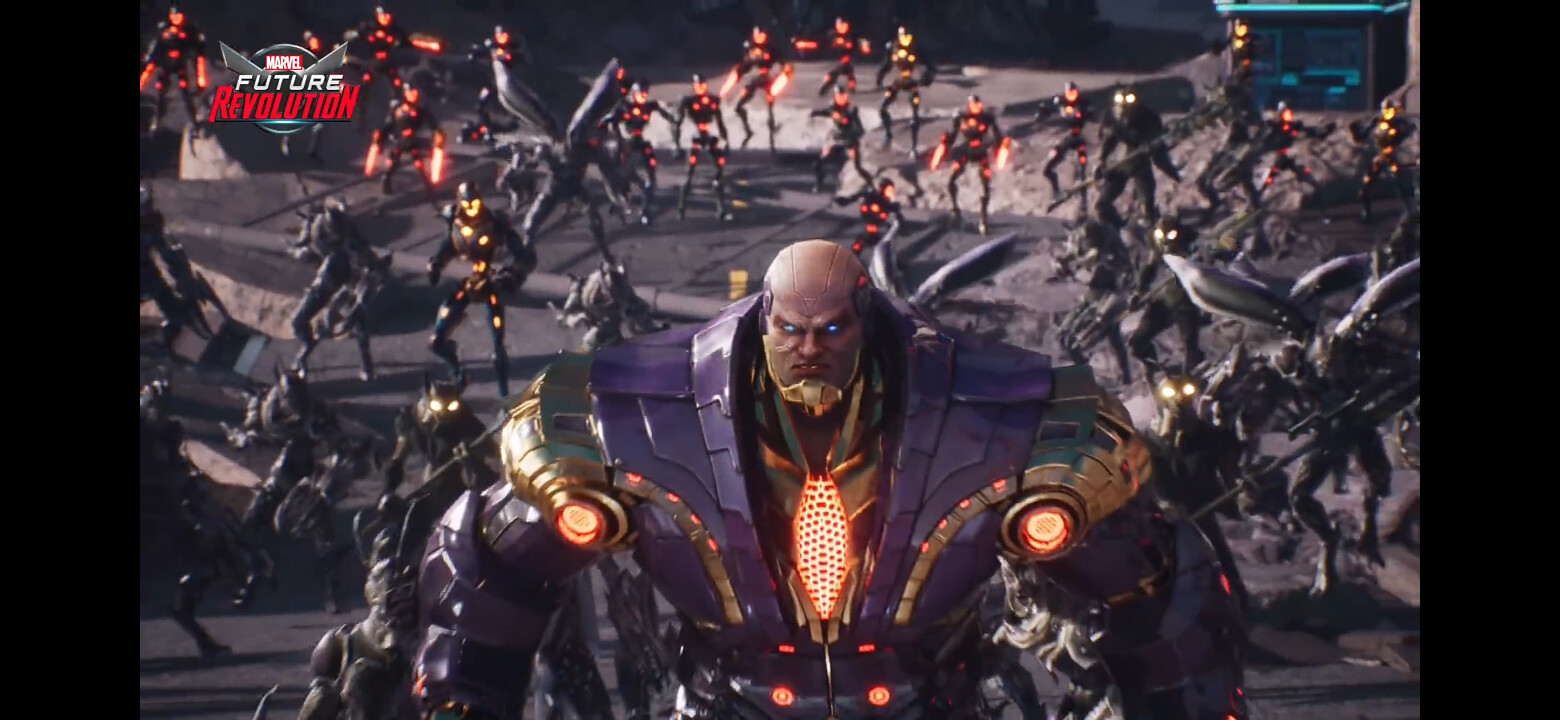 MARVEL KingTron - MARVEL KingTron