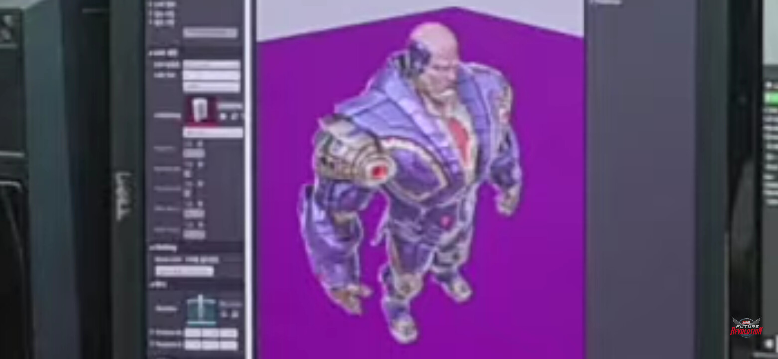 MARVEL KingTron - MARVEL KingTron