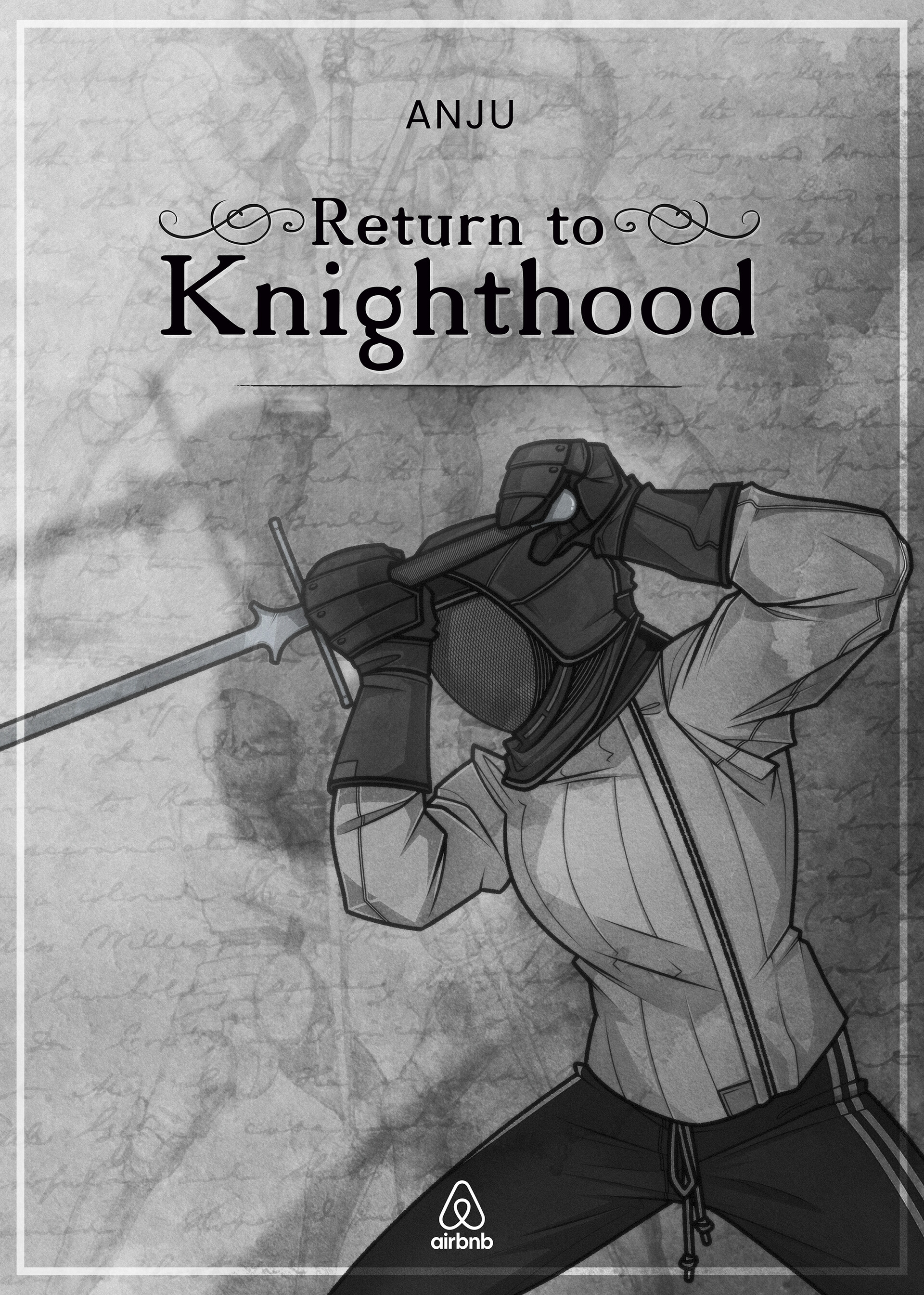 ArtStation - HEMA airbnb experience (MockUp)