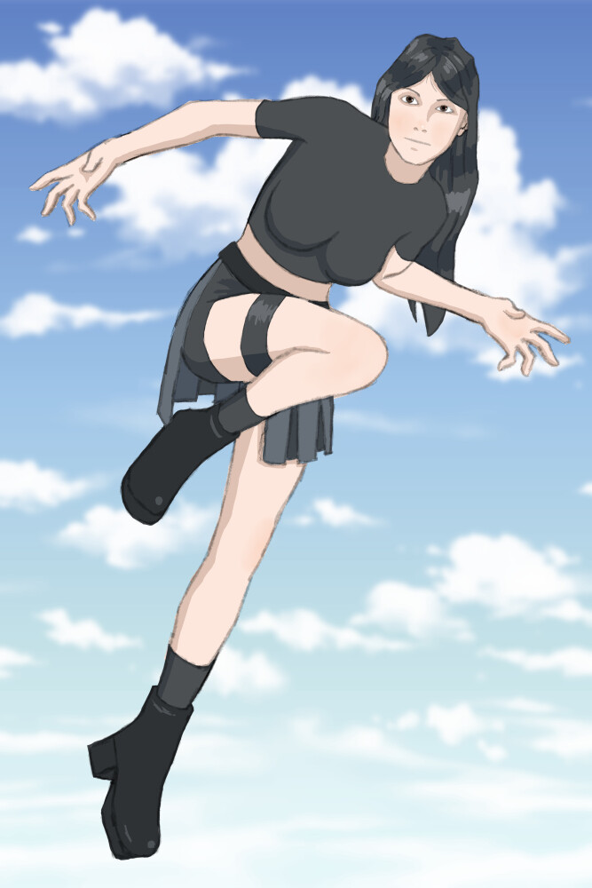 ArtStation - Deysi RT Ready