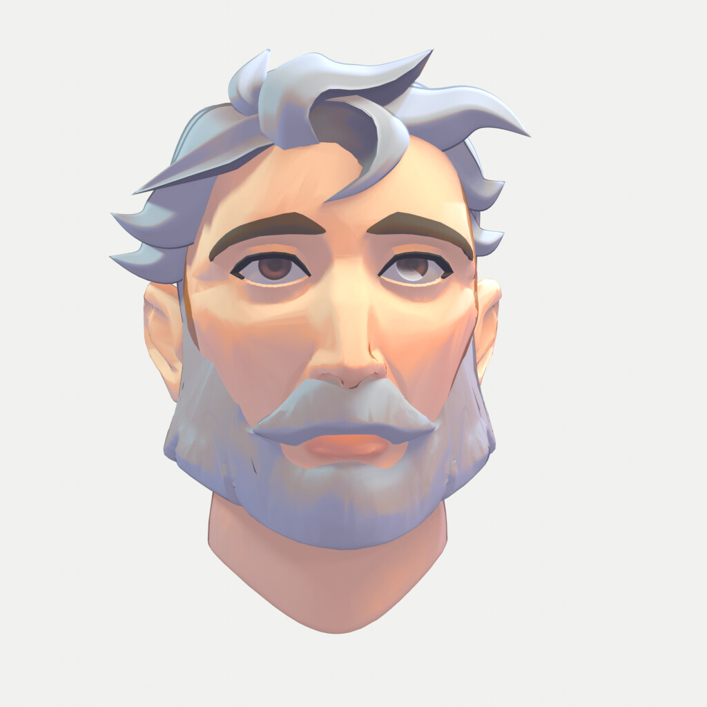 Jesus Alexis - Shader Study #3