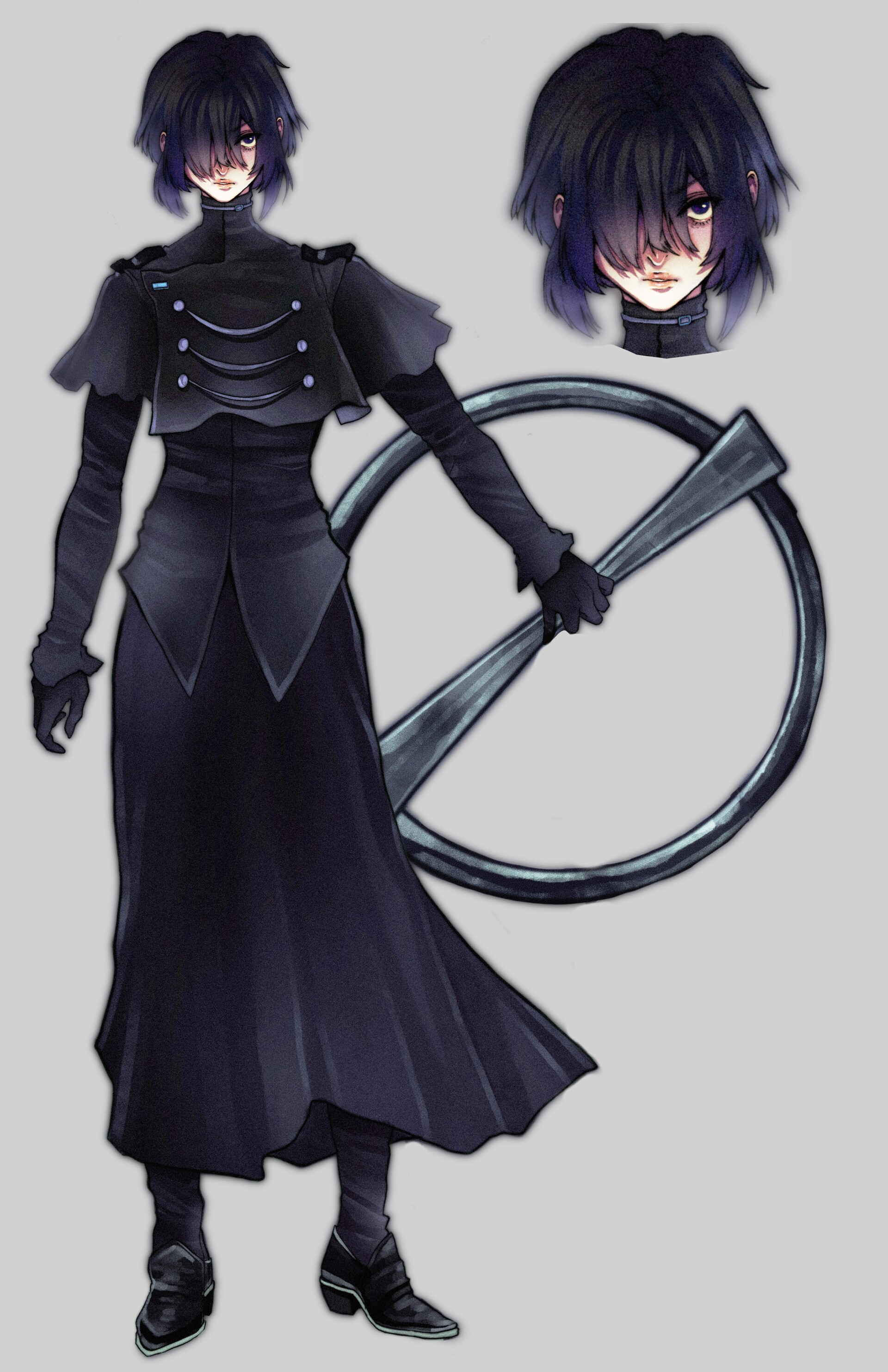 ArtStation - Cannon Character Design