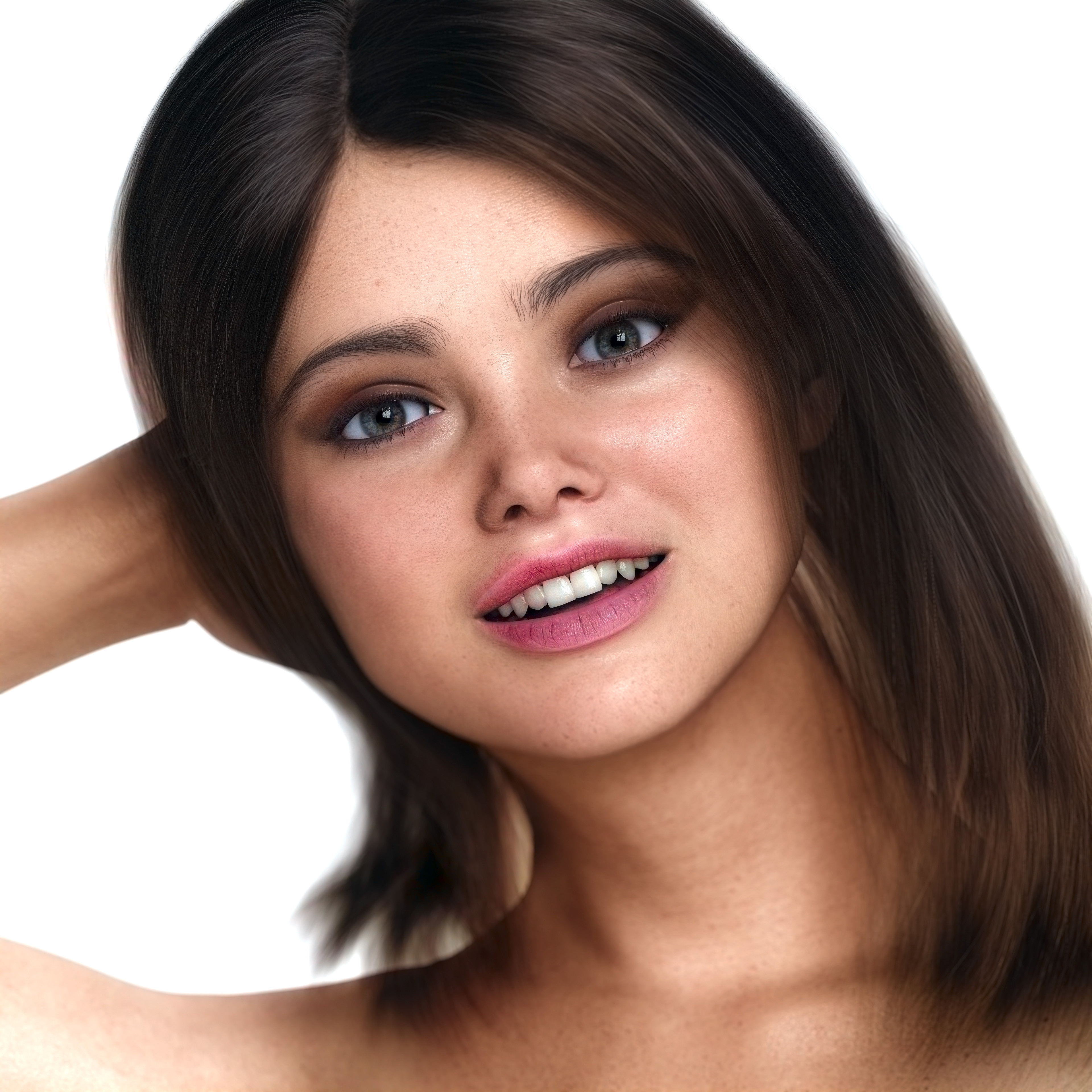 Drew Dudley - DAZ Genesis 9 Custom morph/shaders/skin