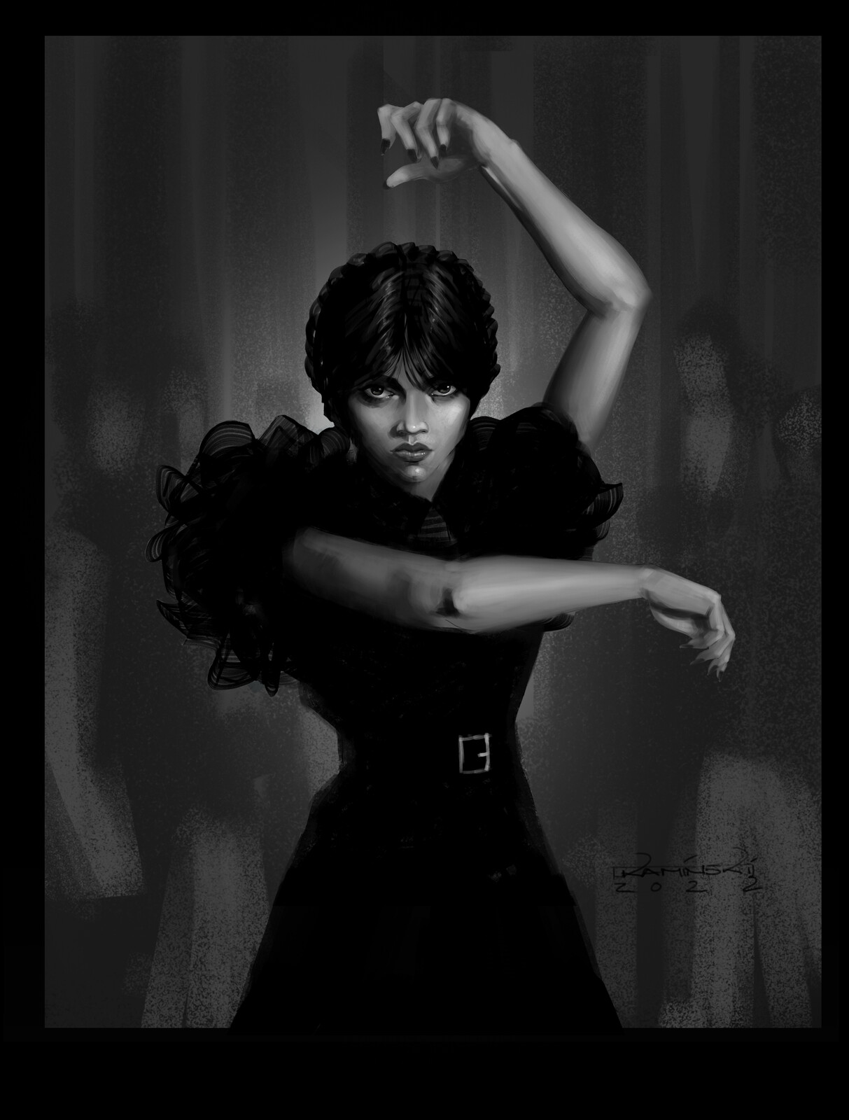 Tim Kaminski - No AI Art Part 3