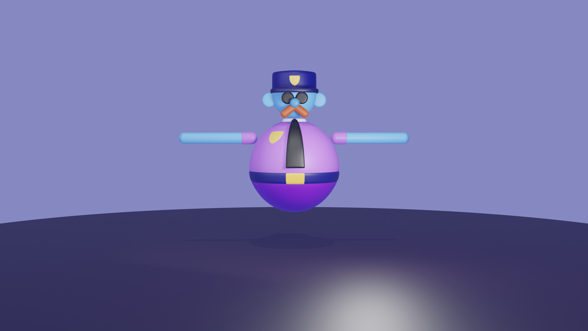 Steven McNicholas - Tile Chase - Blue Zoo x NextGen Virtual Animation ...