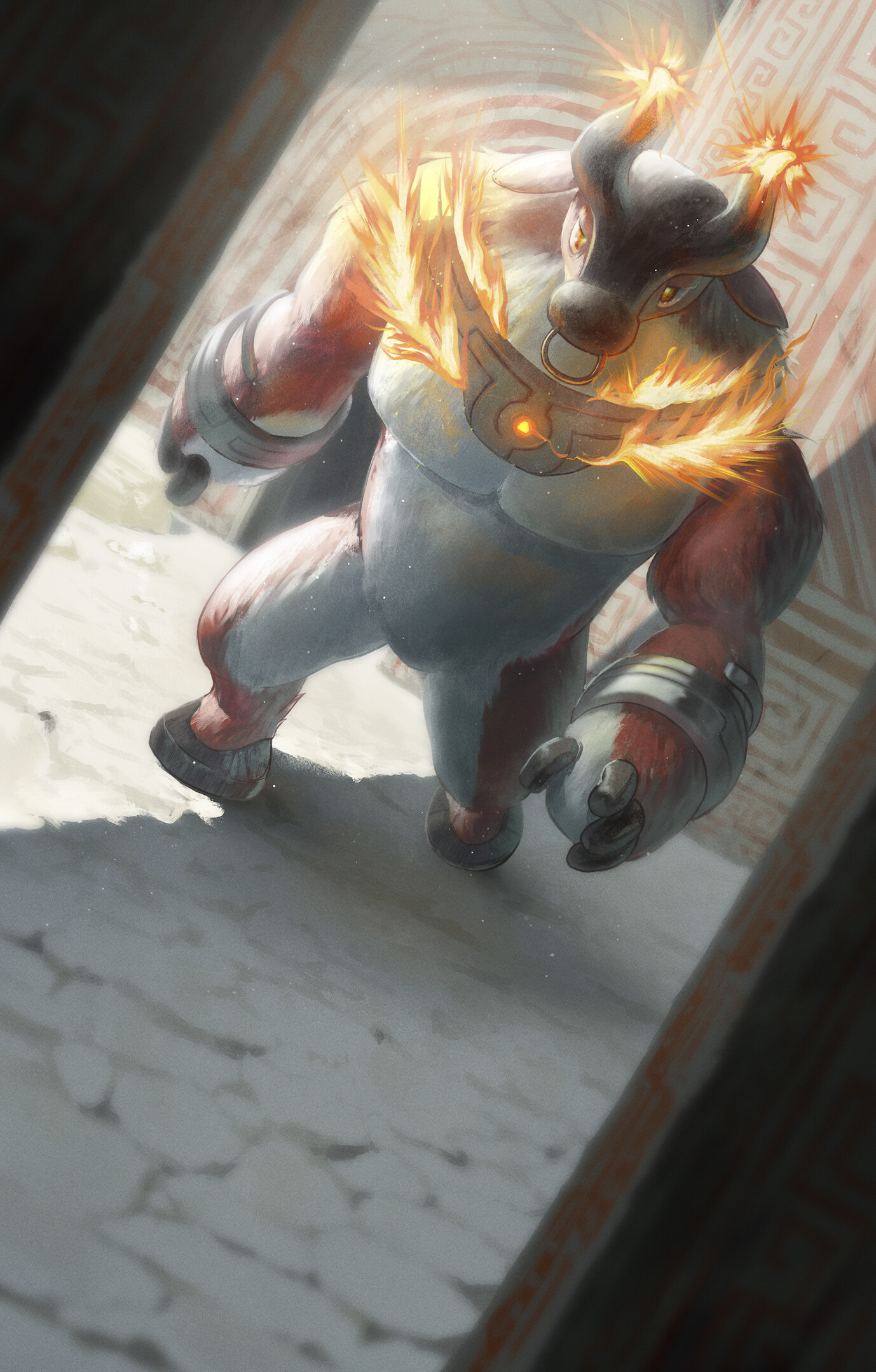 ArtStation - Imigani Games - Minoh