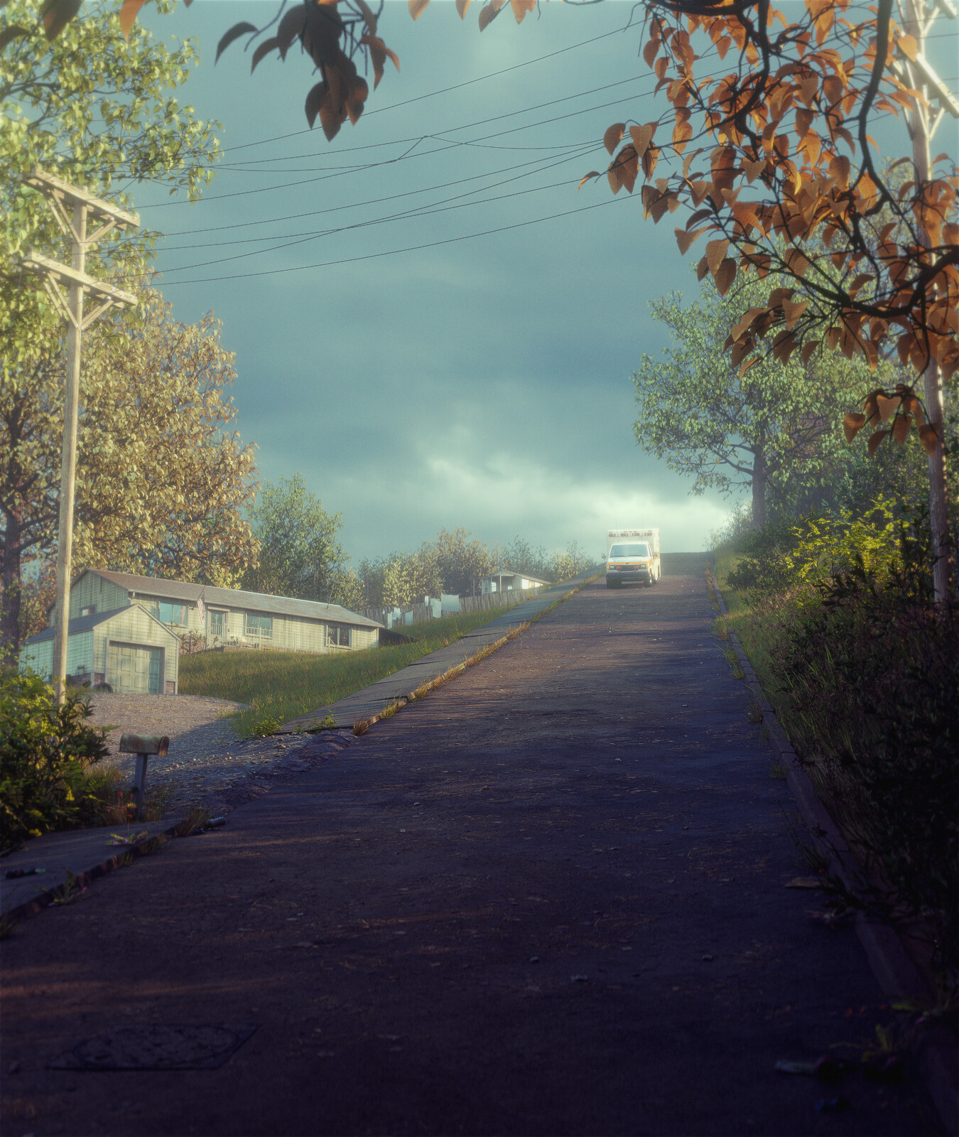 ArtStation - OHIO VALLEY 003