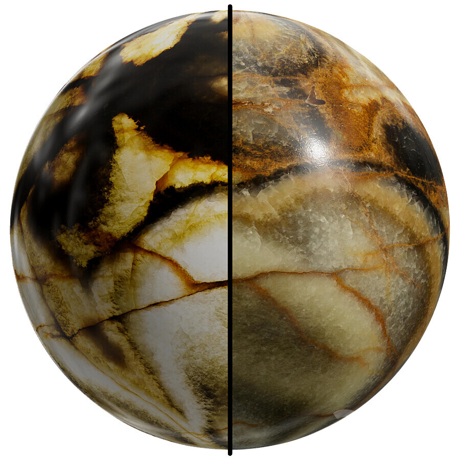 ArtStation - FB39 onyx butterfly marble | 2 Mat | 80192 * 4096