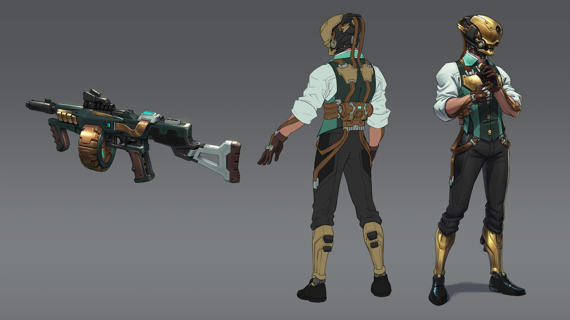 ArtStation - Cyclops