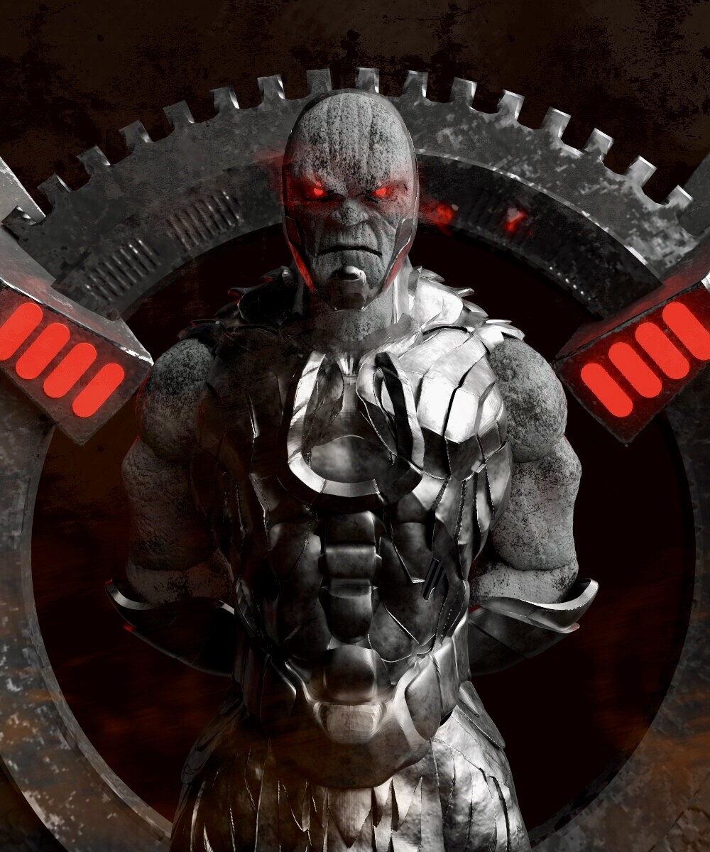 ArtStation - The god of tyranny