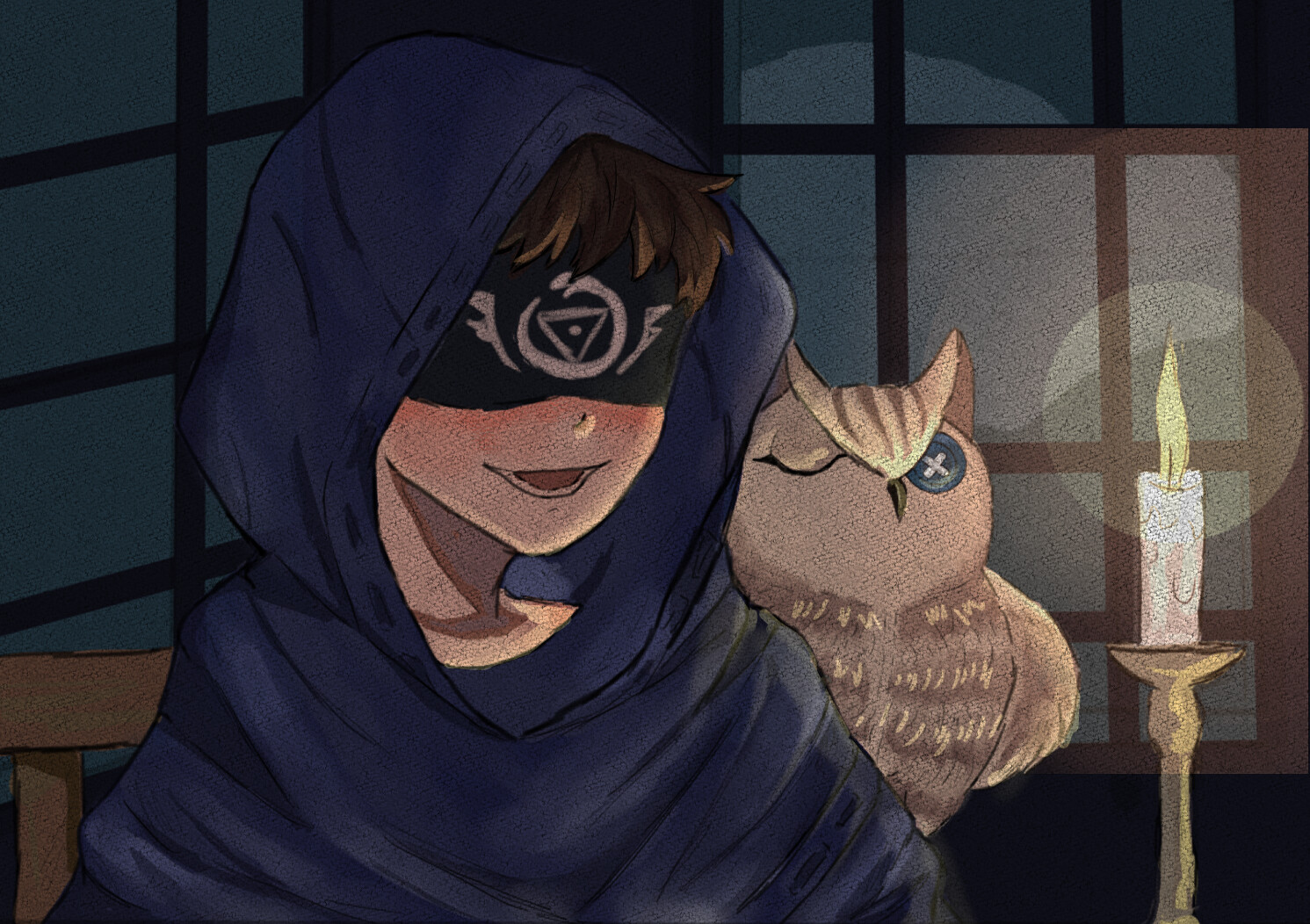 ArtStation - eli ckark idv